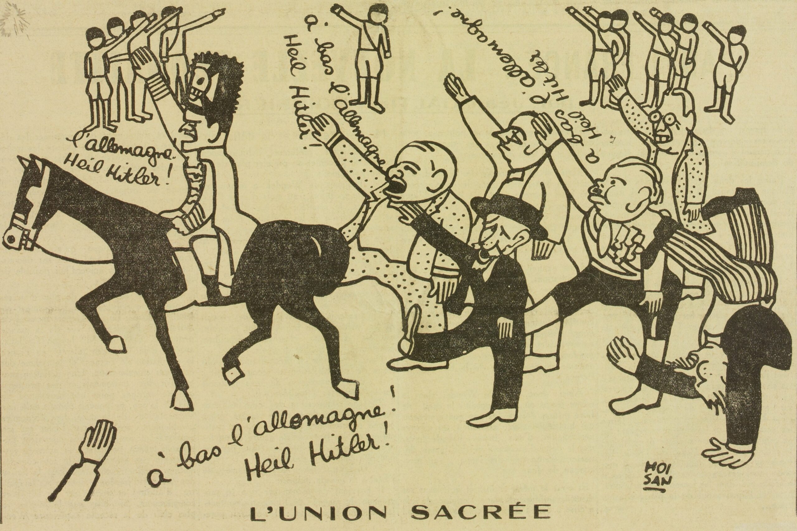The Drag and The Padlock: Queer Representation and Fascist Repression ...